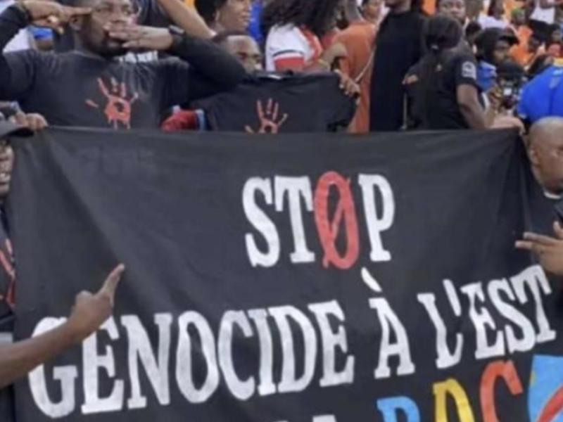 RDC : Pamoja-RDC lance une levée de fonds pour construire un musée mémorial des victimes du ...